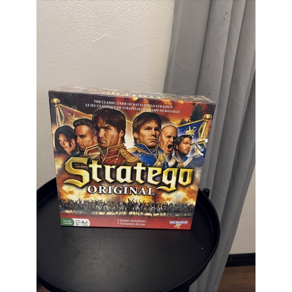 Patch Products | Games | Stratego Original Board Game Infiltrator Patch ...